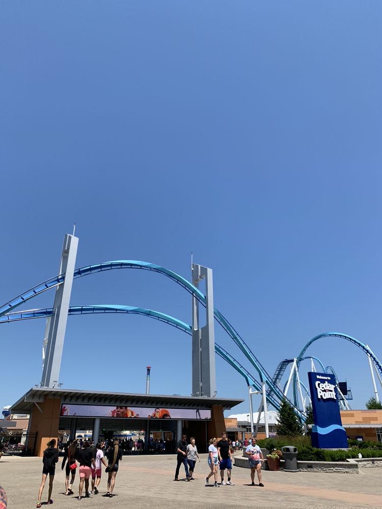 CEDAR POINT - 1932 Photos & 1216 Reviews - Amusement Parks - 1 Cedar ...