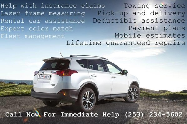 KENT COLLISION CENTER - Updated January 2026 - 67 Photos & 65 Reviews ...