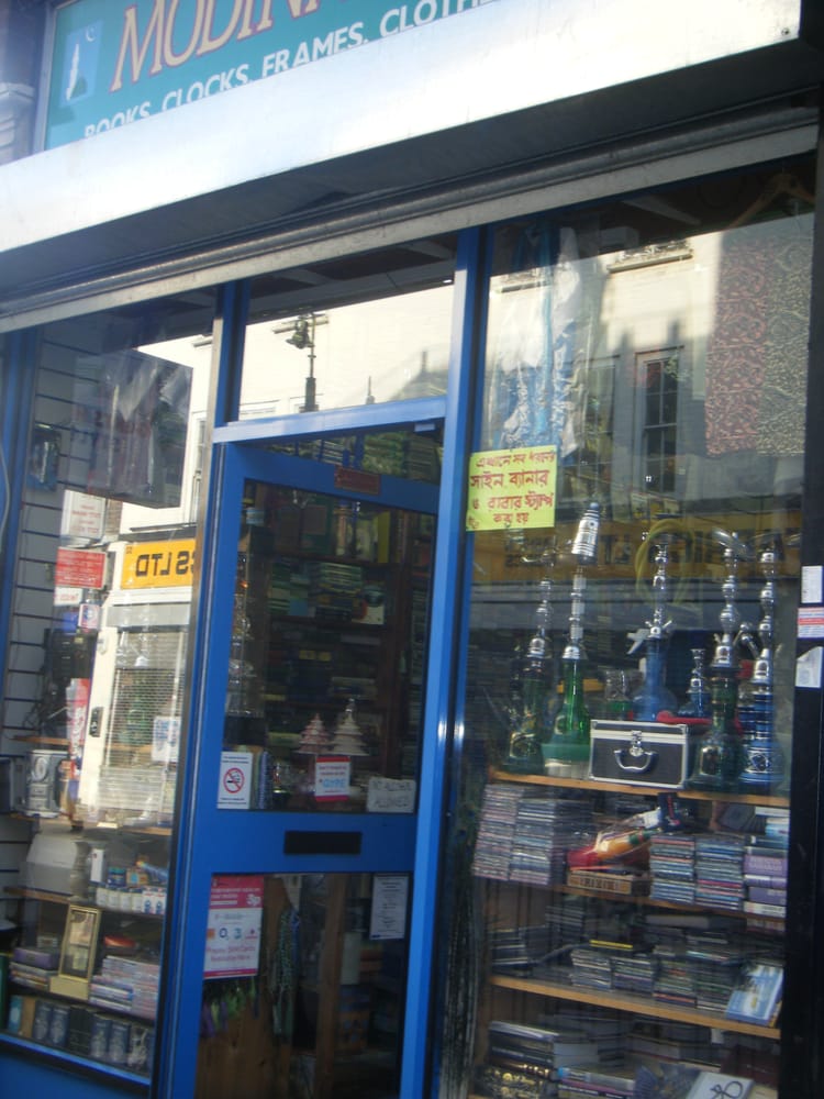 MODINA GIFT CENTRE - Updated December 2025 - 43 Brick Lane, London ...