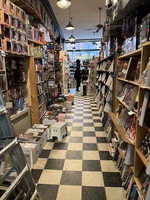 COAST CITY COMICS - 60 Photos & 45 Reviews - 634 Congress St, Portland ...