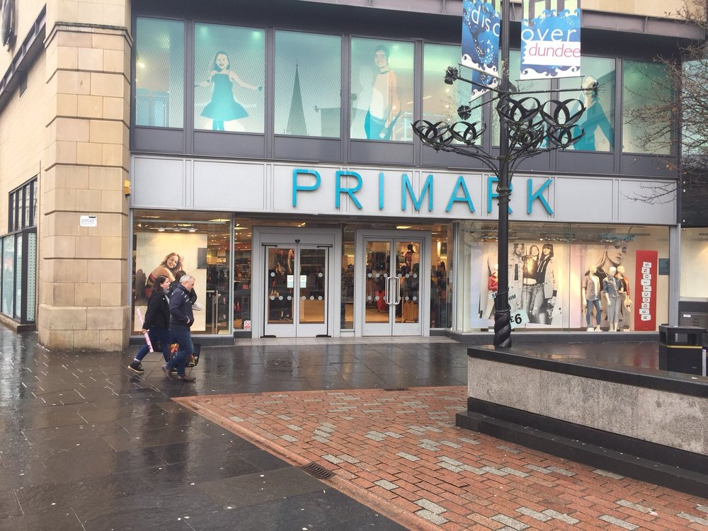 PRIMARK - Updated July 2025 - 40 High Street, Dundee, United Kingdom ...