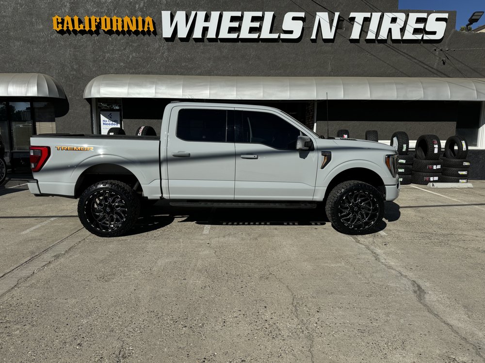 CALIFORNIA WHEELS N TIRES - Updated August 2025 - 14 Photos - 511 ...