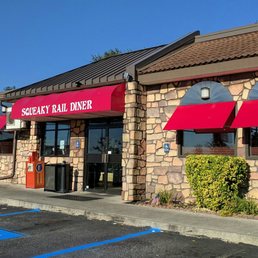 SQUEAKY RAIL DINER - Updated July 2025 - 65 Photos & 99 Reviews - 505 N ...