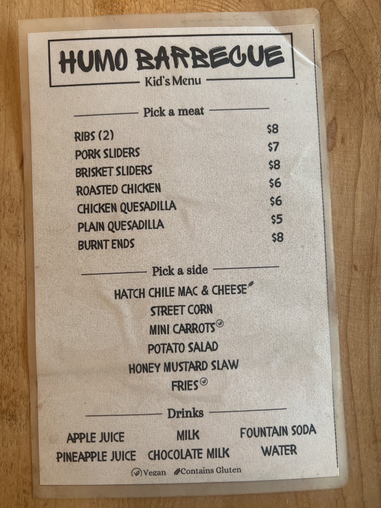 HUMO BARBECUE - Updated March 2025 - 286 Photos & 147 Reviews - 3720 ...