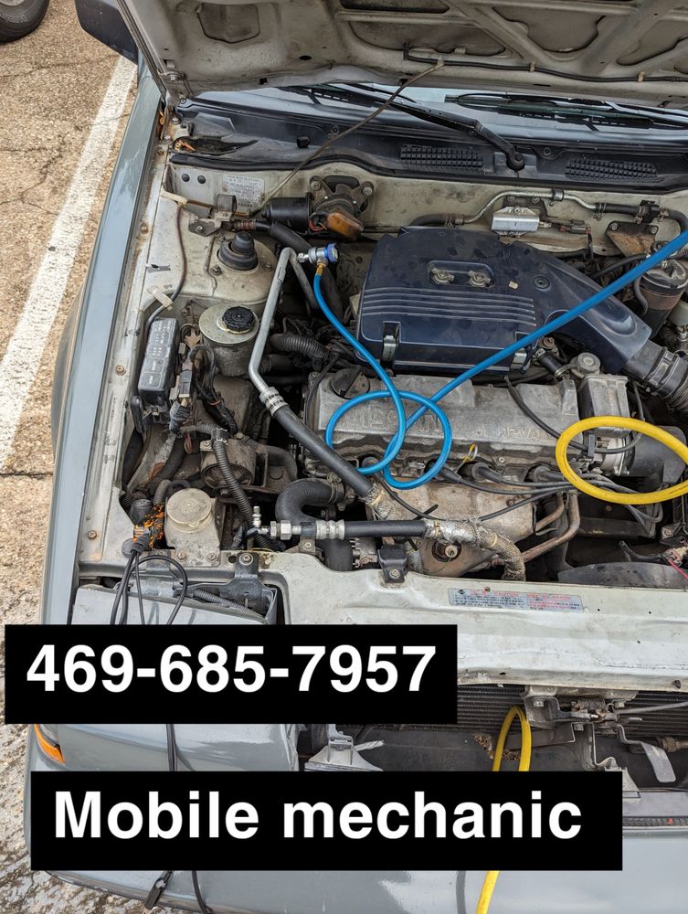 LEO MOBILE MECHANIC - Updated September 2024 - Request a Quote - Dallas ...