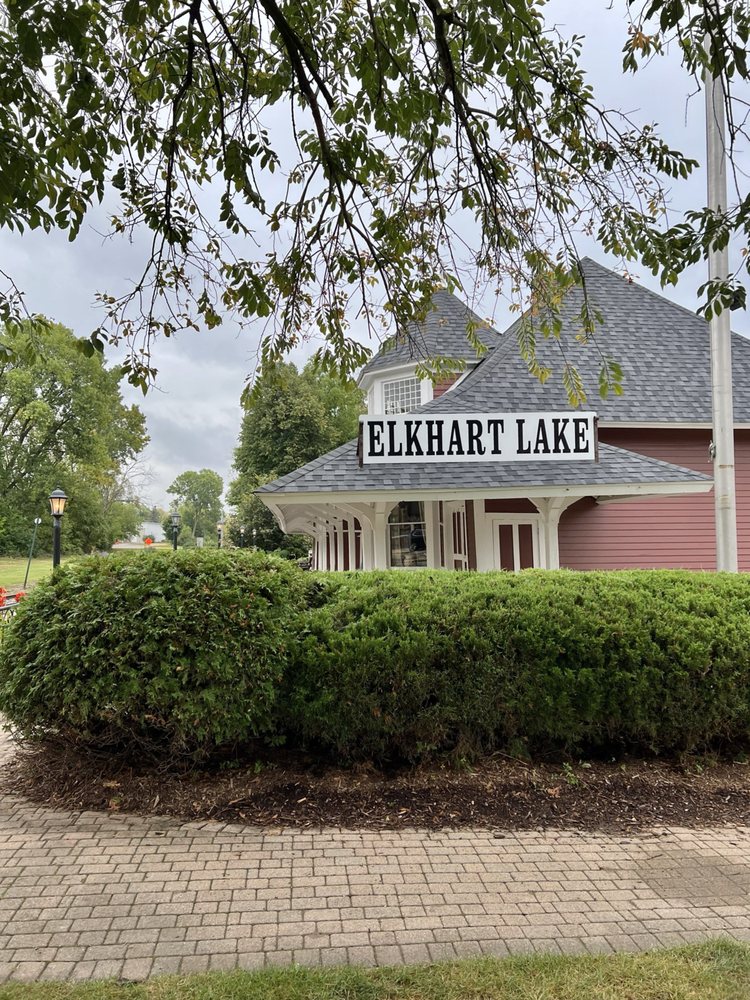 ELKHART LAKE HISTORIC DEPOT AND MUSEUM - 80 Square St, Elkhart Lake ...