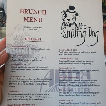 THE SMILING DOG - Updated October 2025 - 110 Photos & 52 Reviews - 4215 ...
