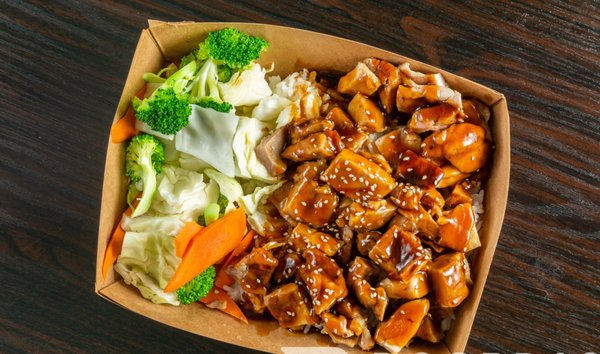 POKI YAKI - 143 Photos & 111 Reviews - Sushi Bars - 855 W Victoria St ...