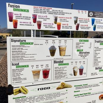 ROADRUNNER COFFEE - Updated June 2025 - 15 Photos & 12 Reviews - 1612 N ...