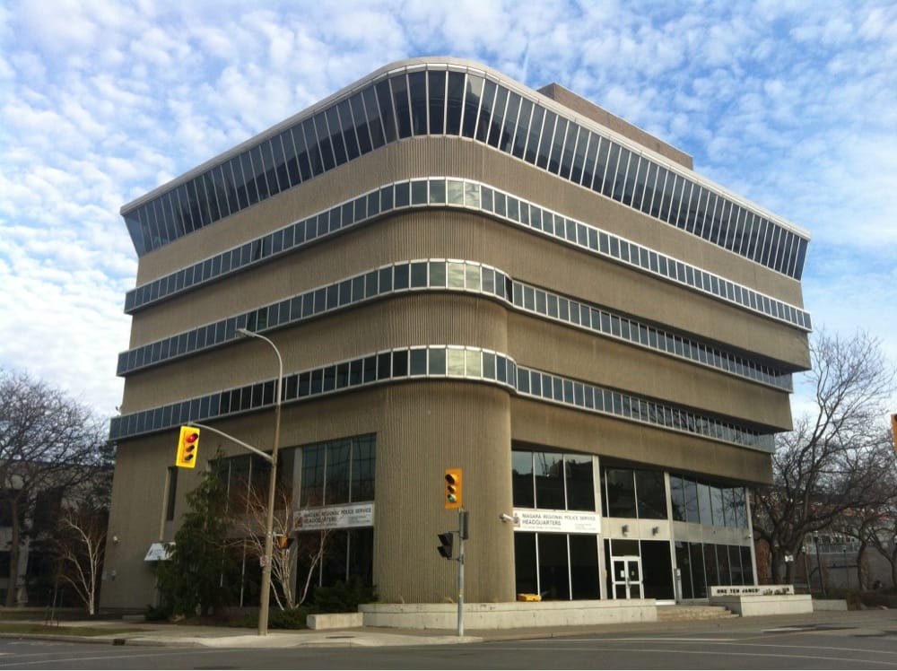 NIAGARA REGIONAL POLICE SERVICE - Updated September 2024 - 5700 Valley ...