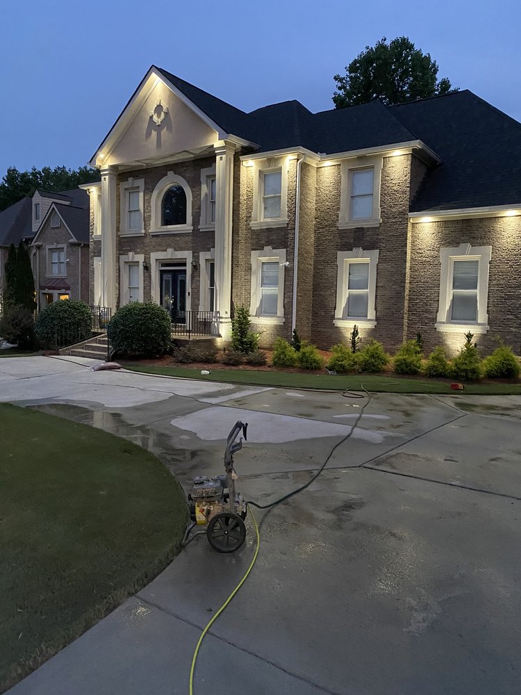 BIG BROWN PRESSURE WASHING - Updated December 2024 - Request a Quote ...