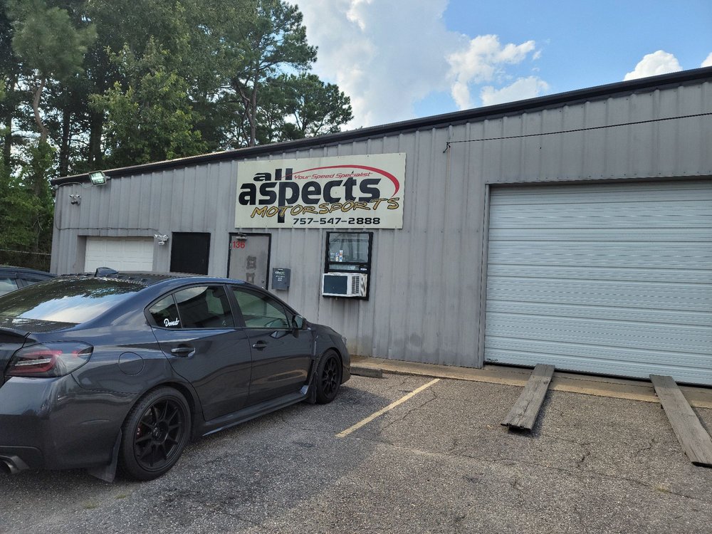 ALL ASPECTS MOTORSPORTS - Updated July 2025 - 11 Reviews - 136 Tilden ...