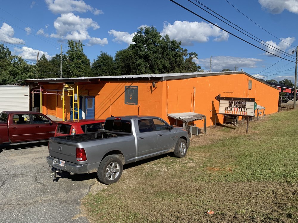 J&H TANNERY AND MEAT PROCESSING - Updated May 2026 - 3746 Opelika Rd ...