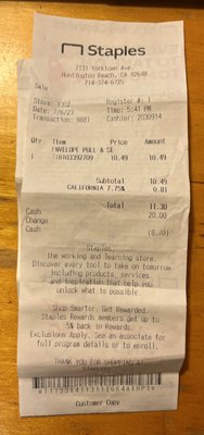 STAPLES - Updated December 2025 - 38 Photos & 127 Reviews - 7131 ...