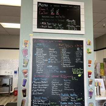 BUMBLE TEA BOBA - Updated September 2025 - 136 Photos & 42 Reviews ...