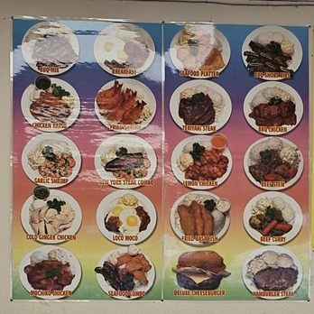 LILIHA DRIVE INN - Updated August 2024 - 631 Photos & 349 Reviews ...