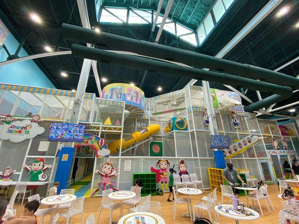 CHEEKY MONKEYS - Updated August 2025 - 10 Photos - 401 E Whitestone ...