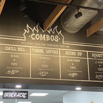 HOT CHICKEN ALLEY - Updated July 2024 - 189 Photos & 271 Reviews ...