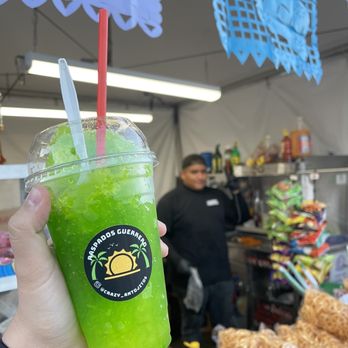 RASPADOS ESTILO GUERRERO - Updated July 2025 - 44 Photos - 2008 S Yale ...