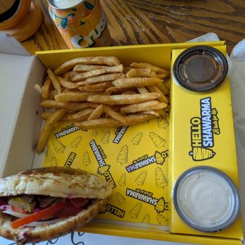 HELLO SHAWARMA - Updated October 2025 - 11 Photos & 19 Reviews - 282 S ...