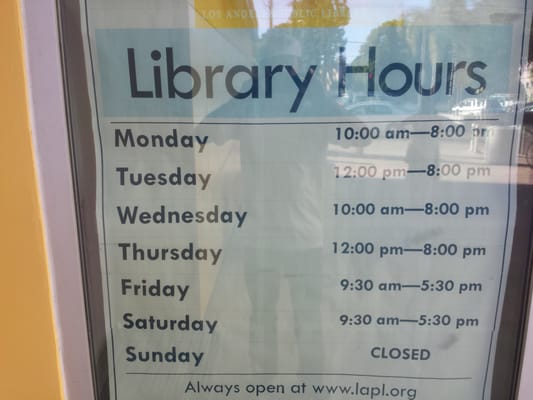 VALLEY PLAZA BRANCH LIBRARY - Updated October 2025 - 16 Photos & 11 ...