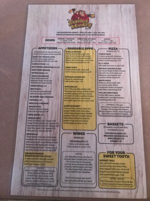 THE TOASTED MONKEY - 11 Reviews - 1405 Washington Ave, Hyde, Pennsylvania - Bars - Restaurant ...