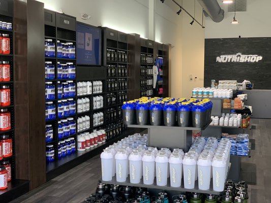 NUTRISHOP - Updated December 2025 - 2857 Katy Fwy, Houston, Texas ...