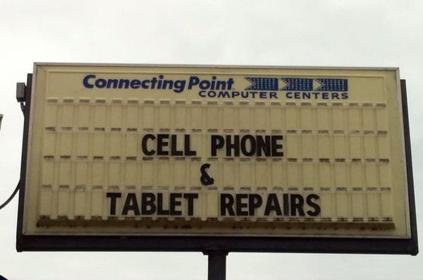 CONNECTING POINT COMPUTER CENTER - Updated October 2025 - 1515 Broadway ...