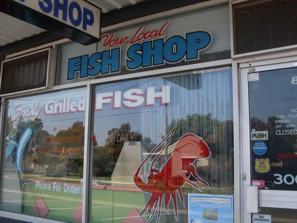 WINIFRED FISH SHOP - Updated December 2024 - 84 Winifred St, Oak Park ...