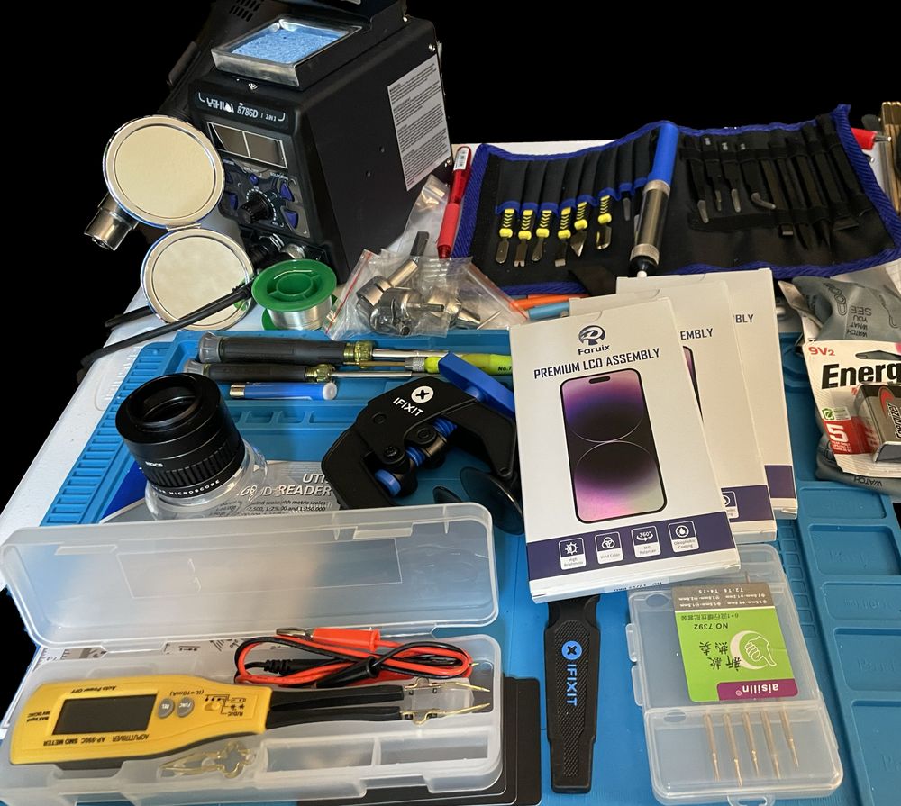 PROTON ELECTRONICS - Updated August 2024 - Georgetown, Texas ...