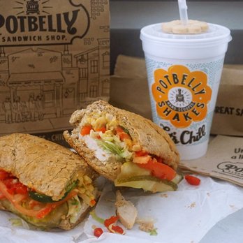 POTBELLY SANDWICH SHOP - Updated January 2025 - 67 Photos & 85 Reviews ...
