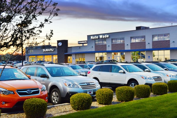 NATE WADE SUBARU - Updated December 2025 - 39 Photos & 213 Reviews ...