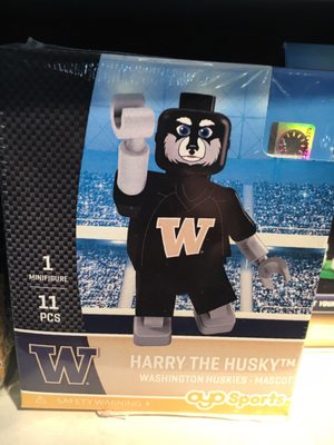 HUSKY TEAM STORE - Updated January 2026 - 3800 Montlake Blvd NE ...