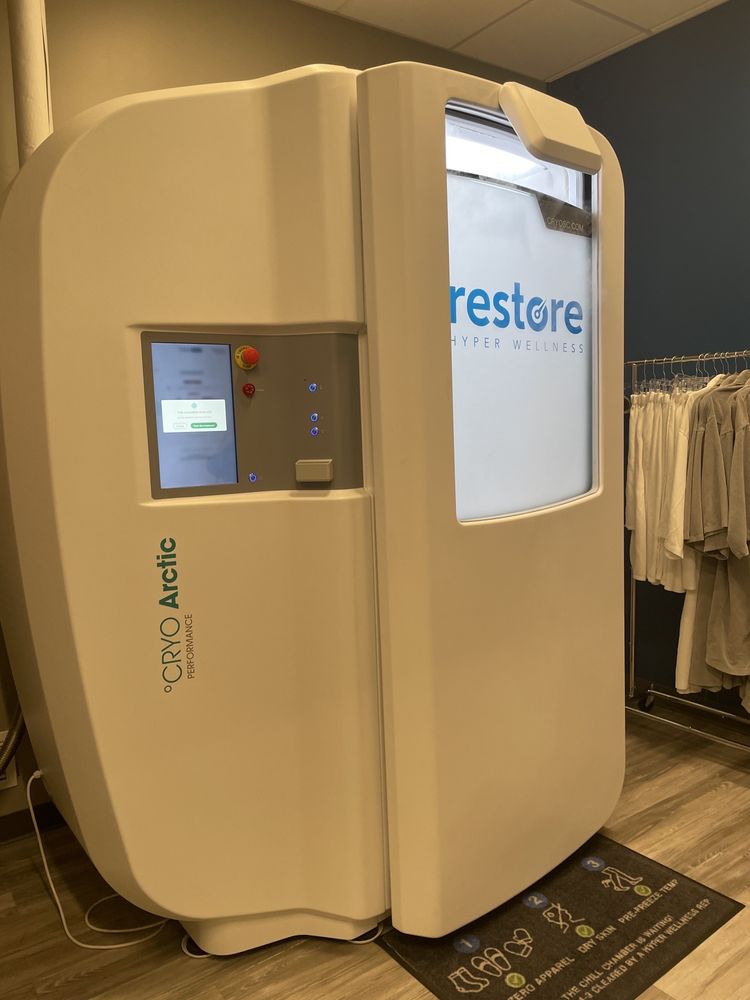 RESTORE HYPER WELLNESS - Updated September 2025 - 8155 W Bell Rd ...