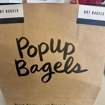 POPUP BAGELS - Updated April 2025 - 758 Photos & 464 Reviews - 177 Thompson St, New York, New ...