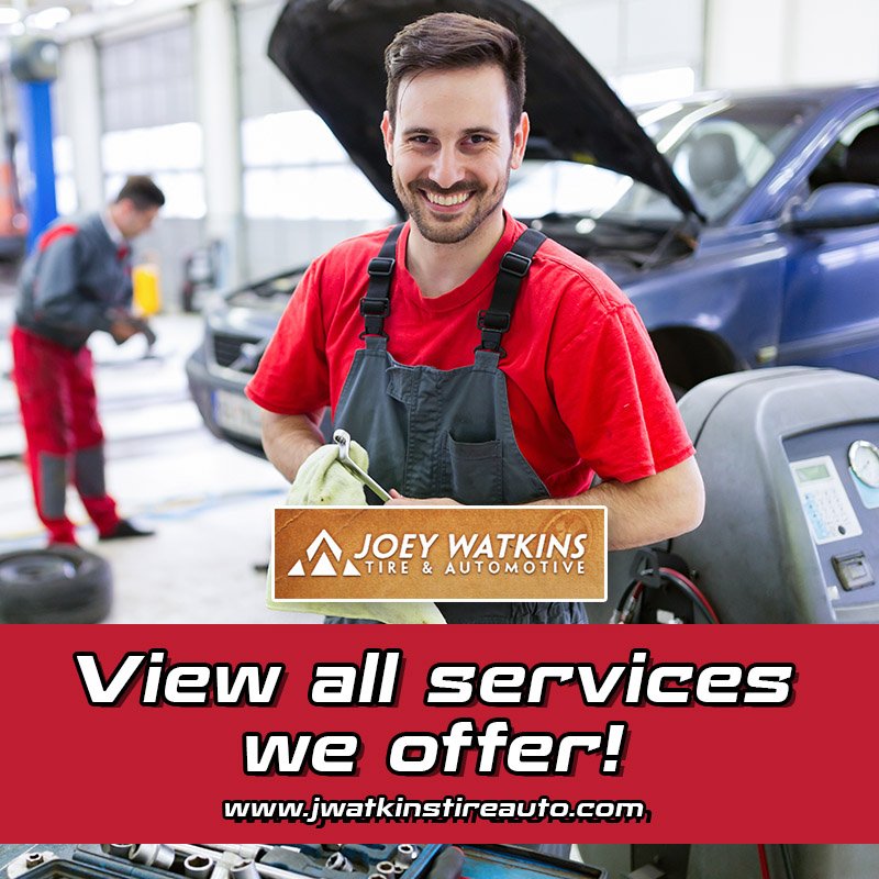 JOEY WATKINS TIRE & AUTOMOTIVE - Updated January 2026 - 17 Photos & 23 ...