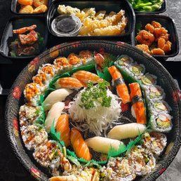 SPRING SUSHI - Updated January 2026 - 469 Photos & 402 Reviews - 10 ...
