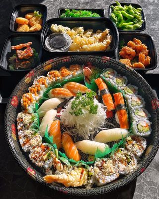 SPRING SUSHI - Updated March 2025 - 466 Photos & 398 Reviews - 10 ...