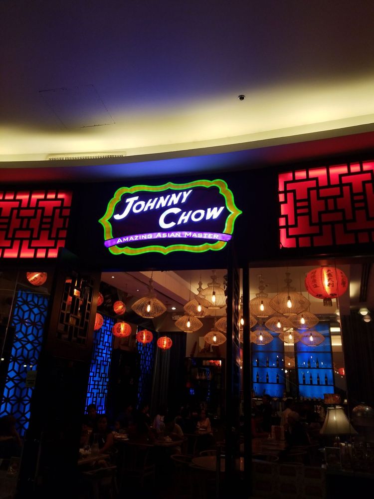 JOHNNY CHOW - Updated January 2025 - Newport Boulevard, Pasay, Metro ...