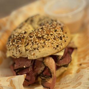 BOOTLEG BAGELS - Updated May 2025 - 1310 Shawnee Dr, Yellow Springs ...