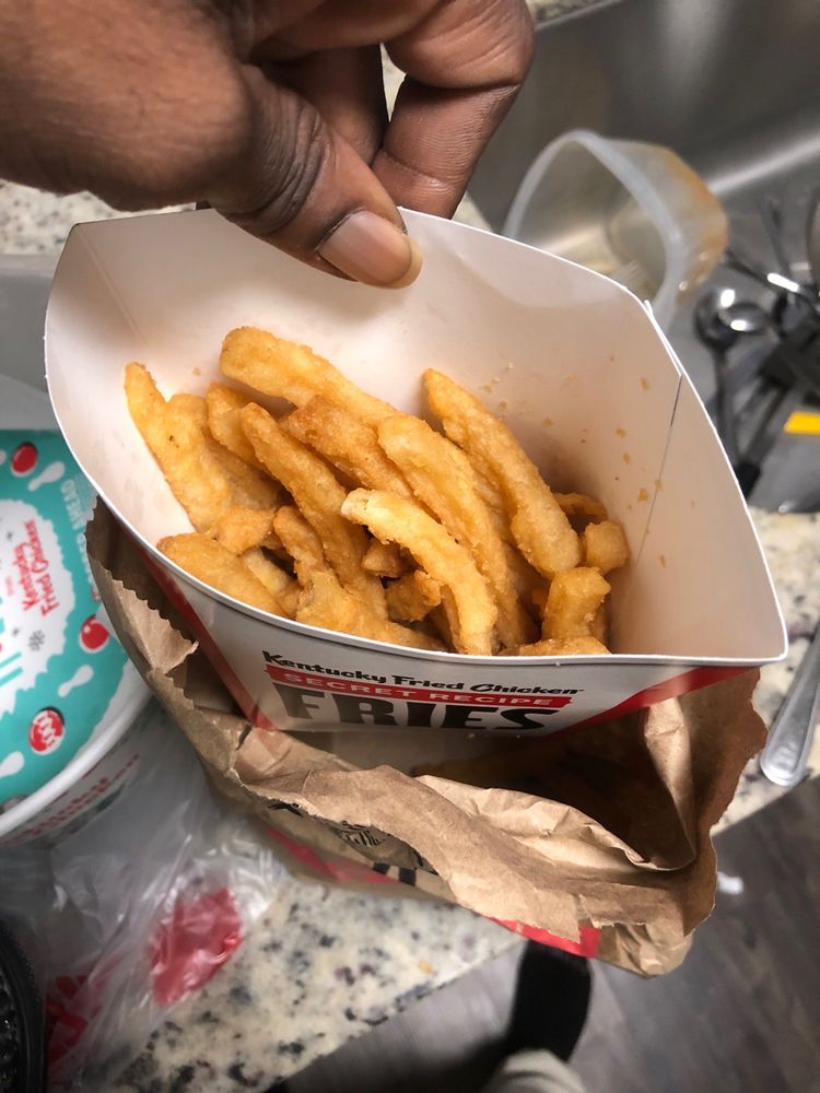 KFC - Updated October 2025 - 33 Photos & 77 Reviews - 9510 Main St ...