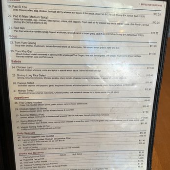 BANGKOK CHEF - Updated January 2026 - 754 Photos & 330 Reviews - 900 N ...