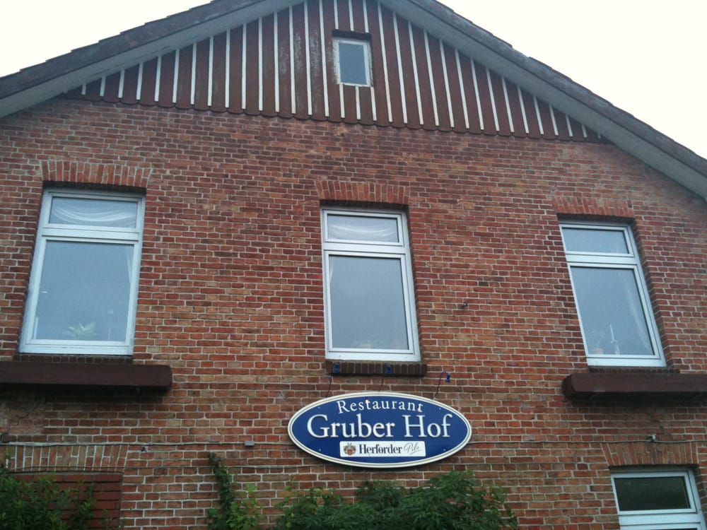 LANDKRUG GRUBER HOF - Updated May 2024 - Hauptstr. 55, Grube, Schleswig ...