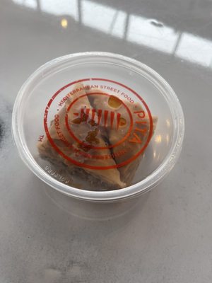 PITA MEDITERRANEAN STREET FOOD - POOLER - Updated January 2026 - 182 ...