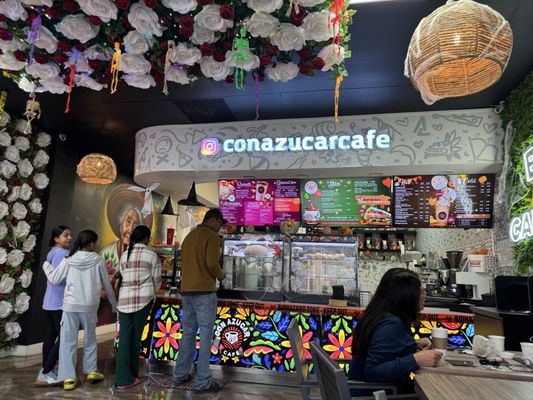 CON AZUCAR CAFE - Updated December 2025 - 100 Photos & 56 Reviews - 230 ...