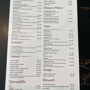 PIATTO CAFE - Updated October 2025 - 17 Photos & 17 Reviews - 515 ...