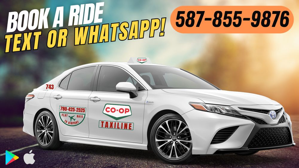 CO-OP TAXI LINE - Updated October 2025 - 180 Photos & 106 Reviews ...