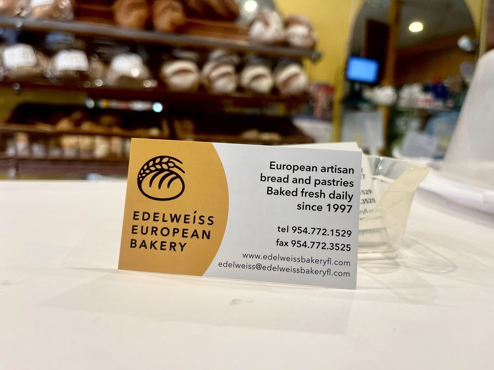 EDELWEISS EUROPEAN BAKERY - Updated January 2026 - 201 Photos & 117 ...