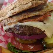 RICKY’S THICK & JUICY BURGERS - 87 Photos & 189 Reviews - Hot Dogs ...