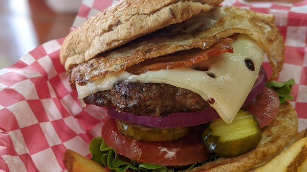 RICKY’S THICK & JUICY BURGERS - Updated May 2024 - 95 Photos & 229 ...
